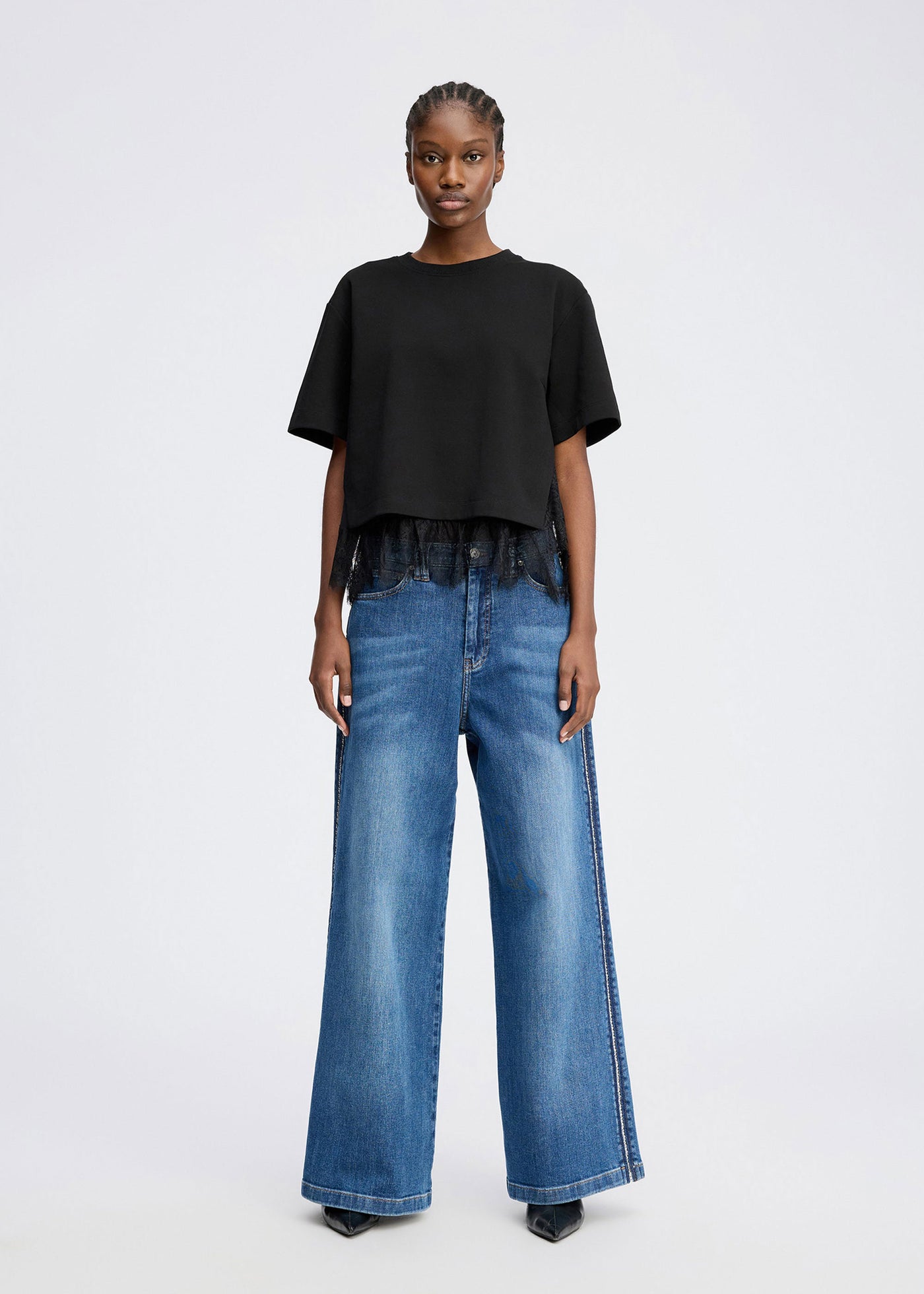 General Size Chart – Domino Style