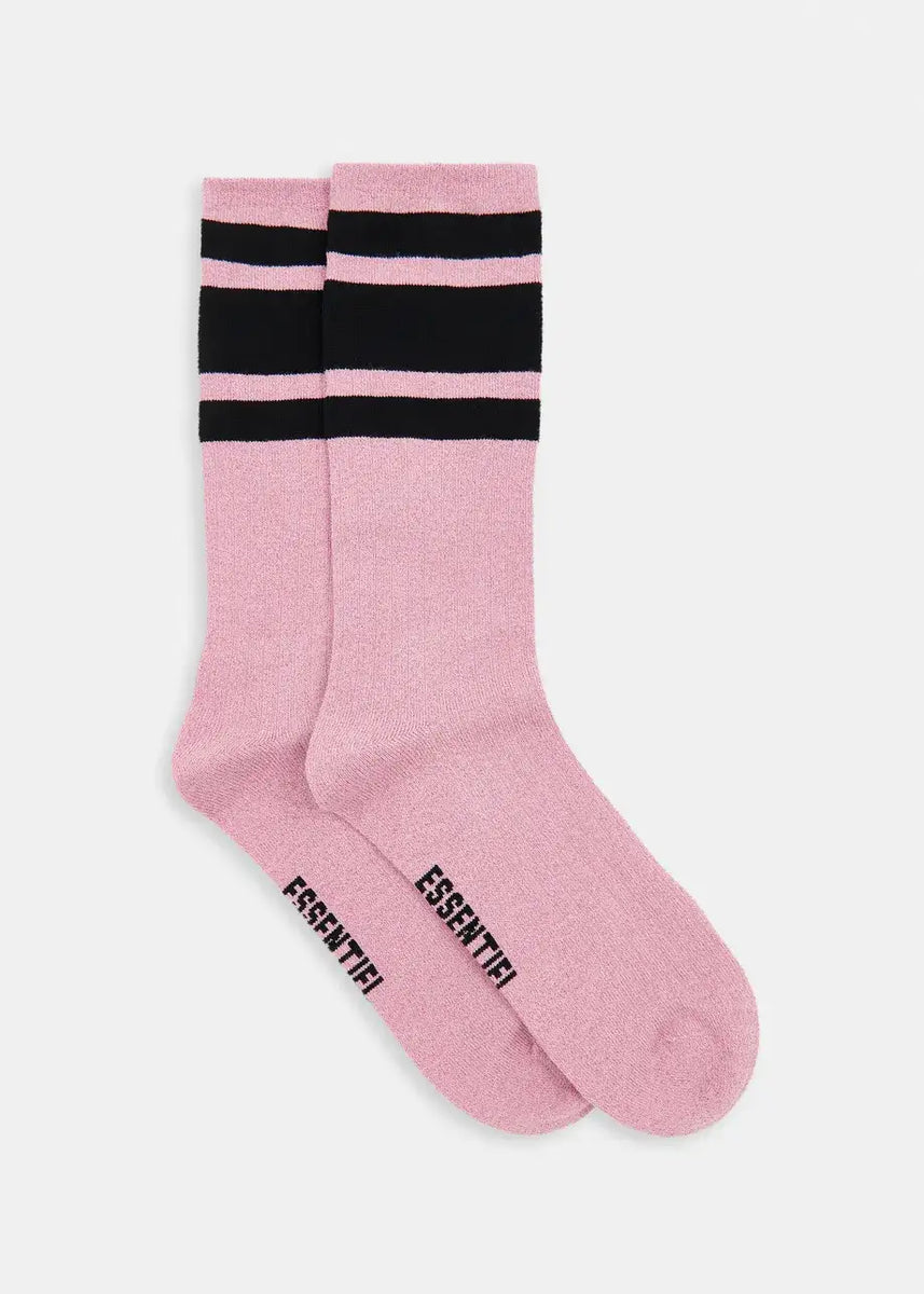 Jinnie Socks - Pink – Domino Style