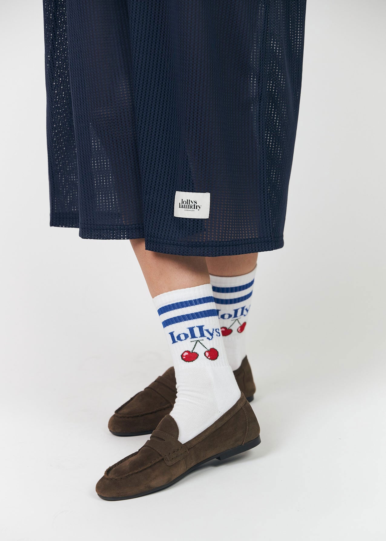 RevelLL Socks - Blue – Domino Style