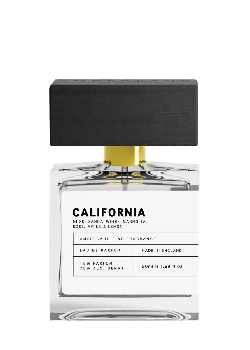 California Eau De Parfum – Domino Style