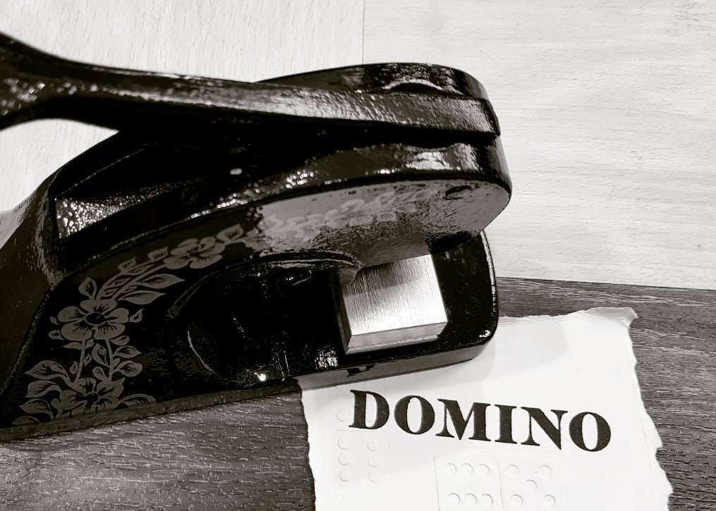 General Size Chart – Domino Style