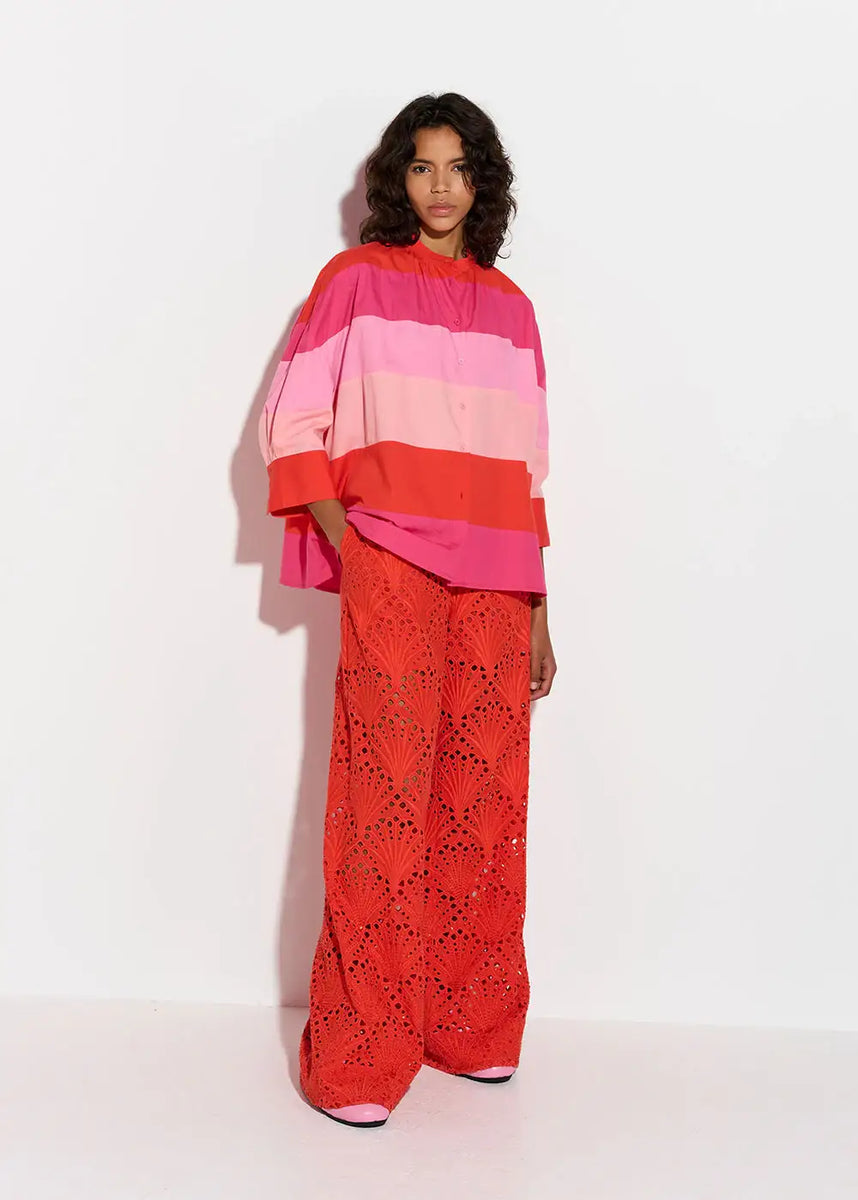 Fab Pants – Domino Style