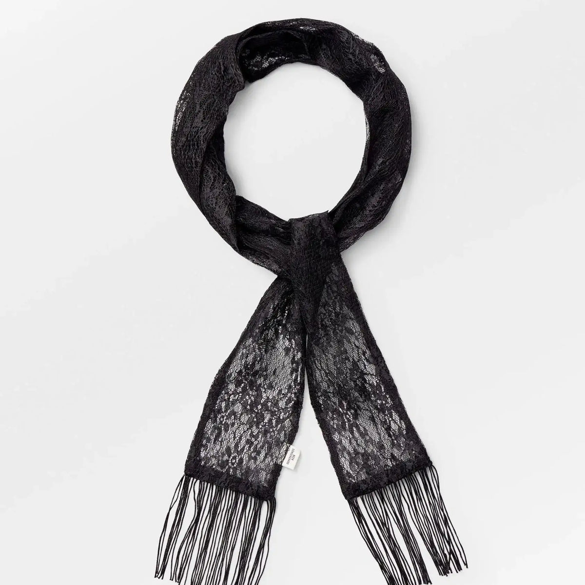Lacia Lace Scarf – Domino Style