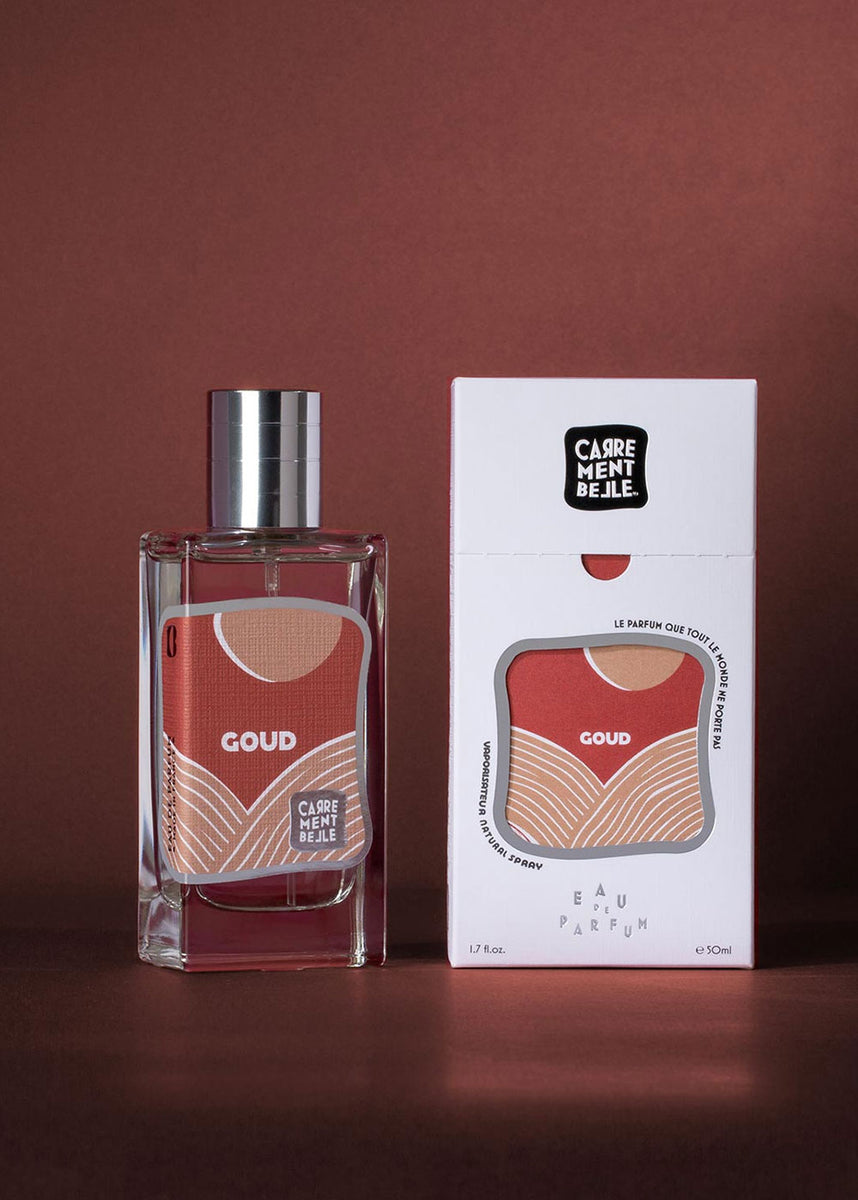 Goud Eau De Parfum – Domino Style